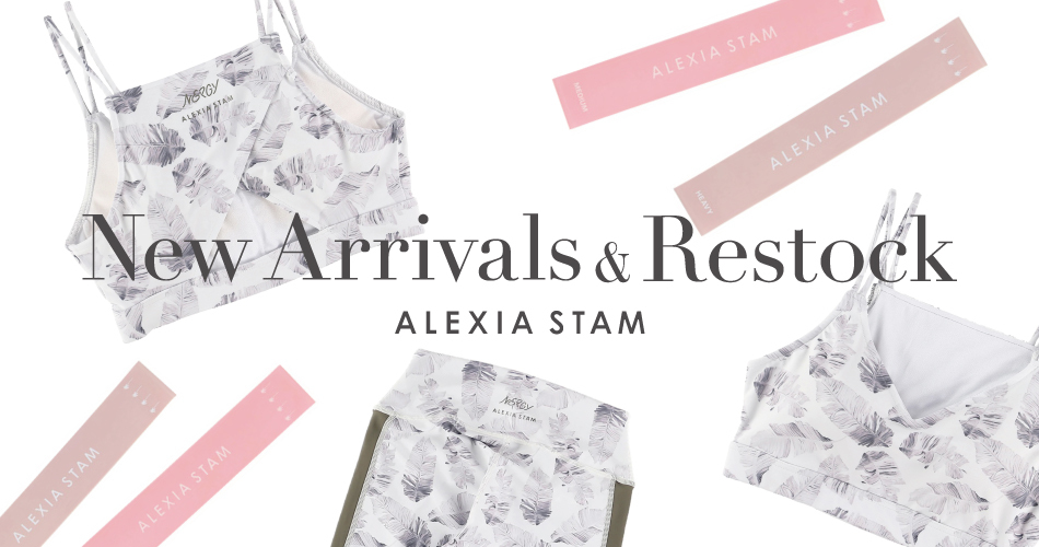ALEXIA STAM 公式オンラインストア