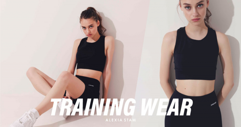 ALEXIA STAM 公式オンラインストア