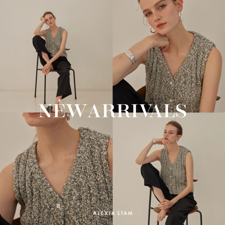 ALEXIA STAM 公式オンラインストア