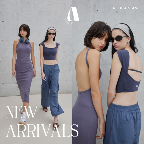 ALEXIA STAM 公式オンラインストア