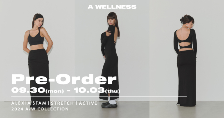 ALEXIA STAM 公式オンラインストア