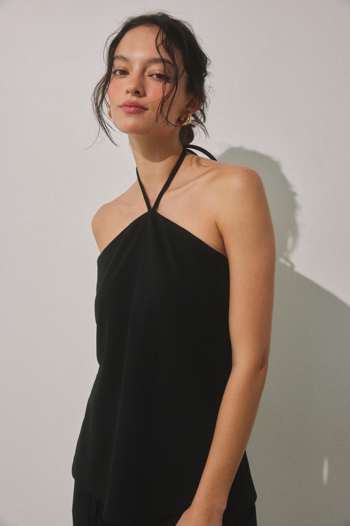 Halter Neck Top | ALEXIA STAM