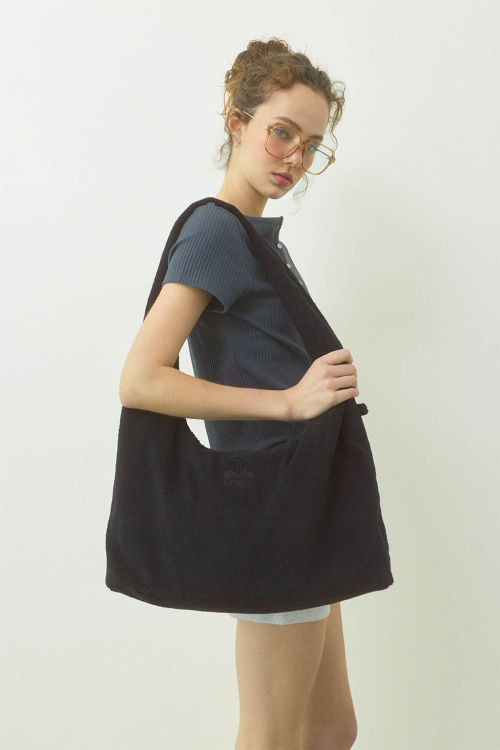 Terry Cloth Bag | ALEXIA STAM