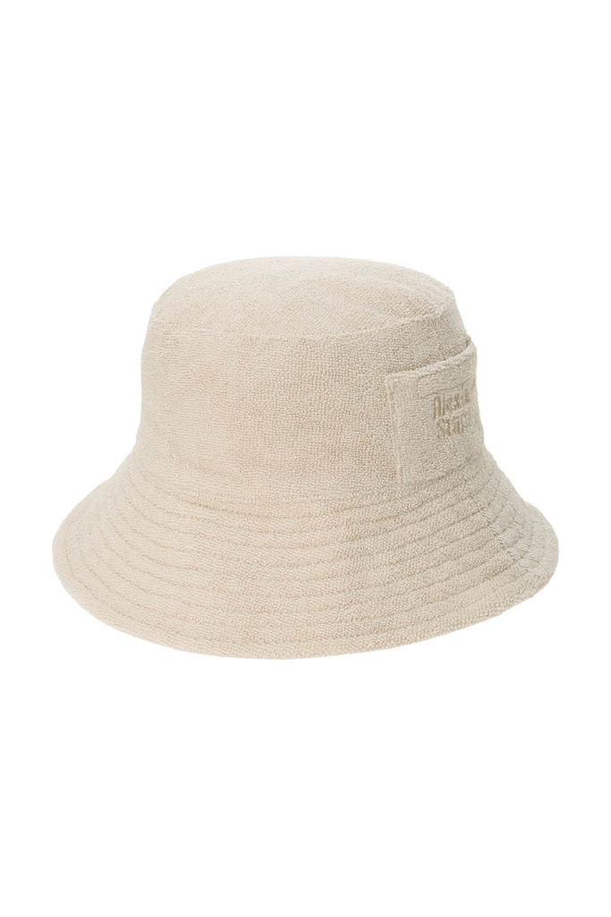 Terry Cloth Hat | ALEXIA STAM