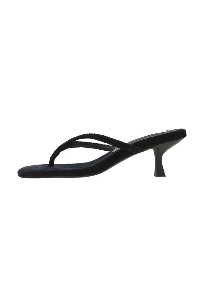Terry Cloth Sandals | ALEXIA STAM